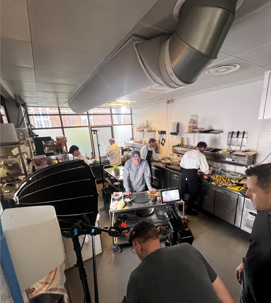 TV-reklamer: Nå effektivt ud til din målgruppe - ISOfilm